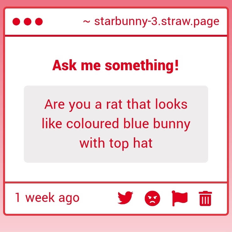 Post from StarBunny