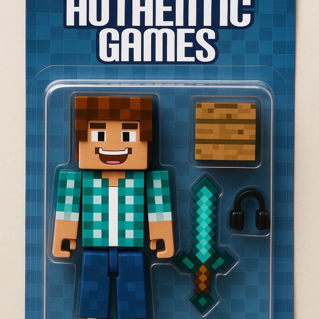 Post from AuthenticGames