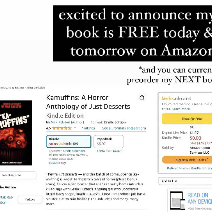 Post from Haunt Former