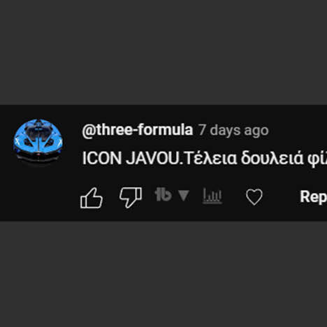 Post from Javou