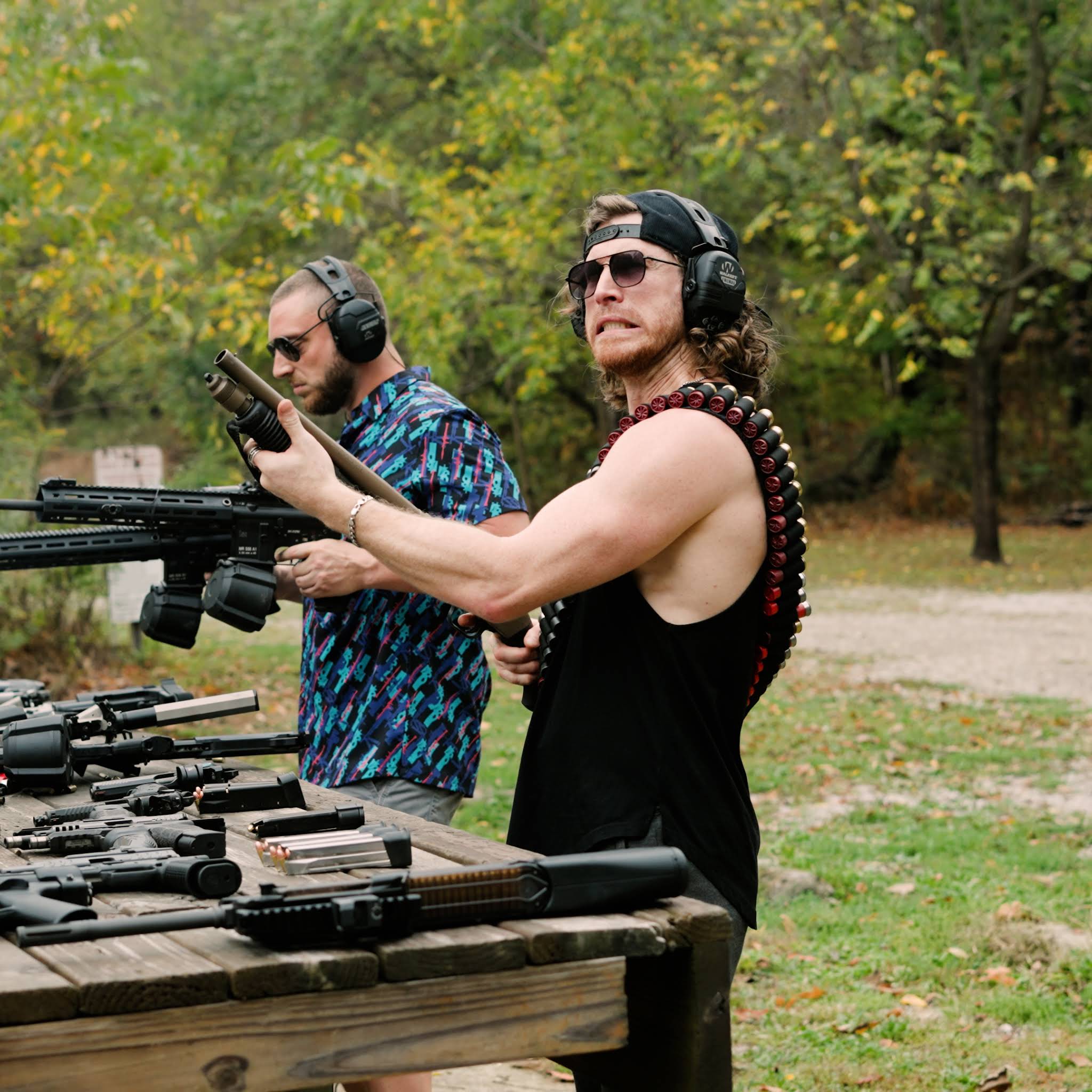 Post from Gun Drummer