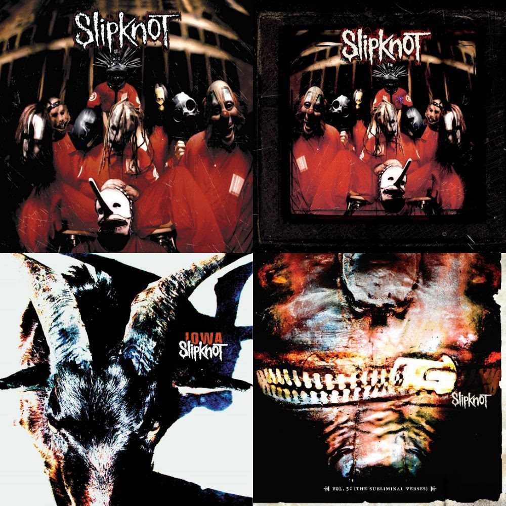 Slipknot Discography
