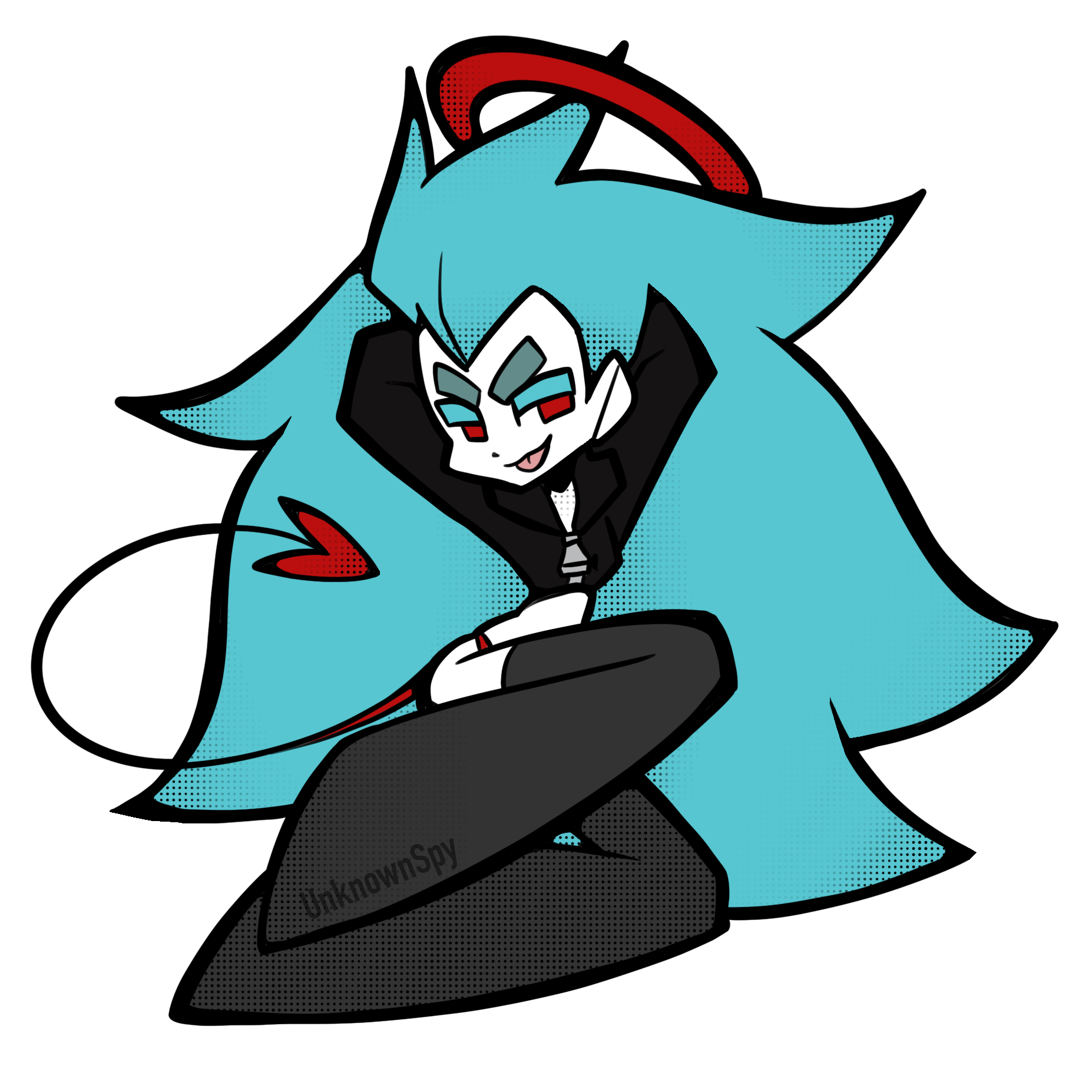 Post from UnknownSpy