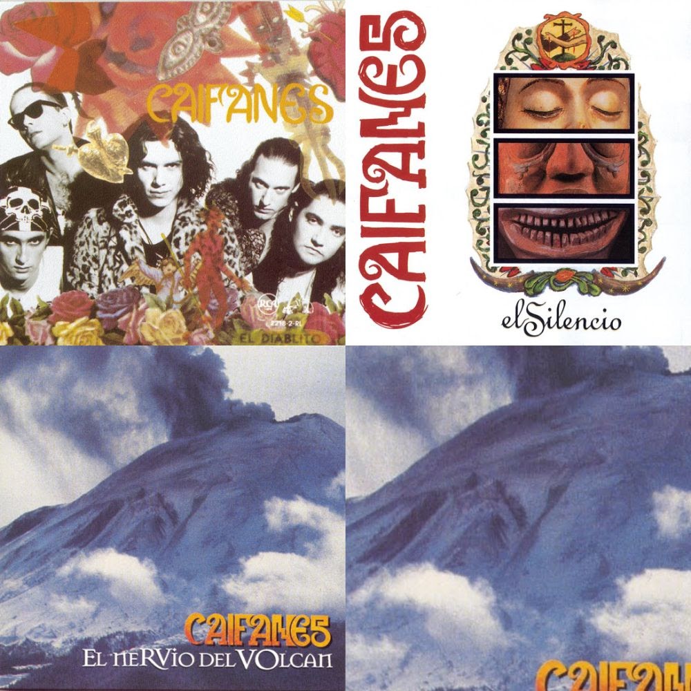 CAIFANES EXITOS