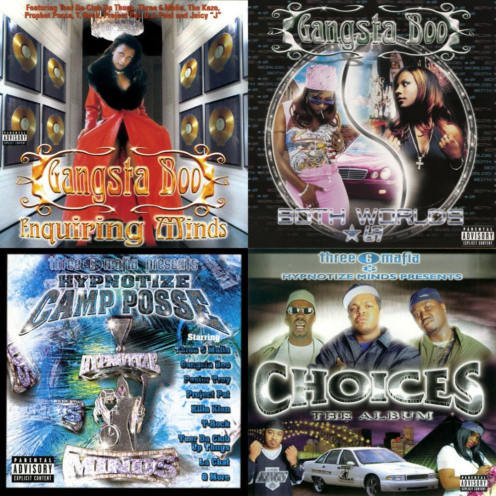 Old School Trunk Music