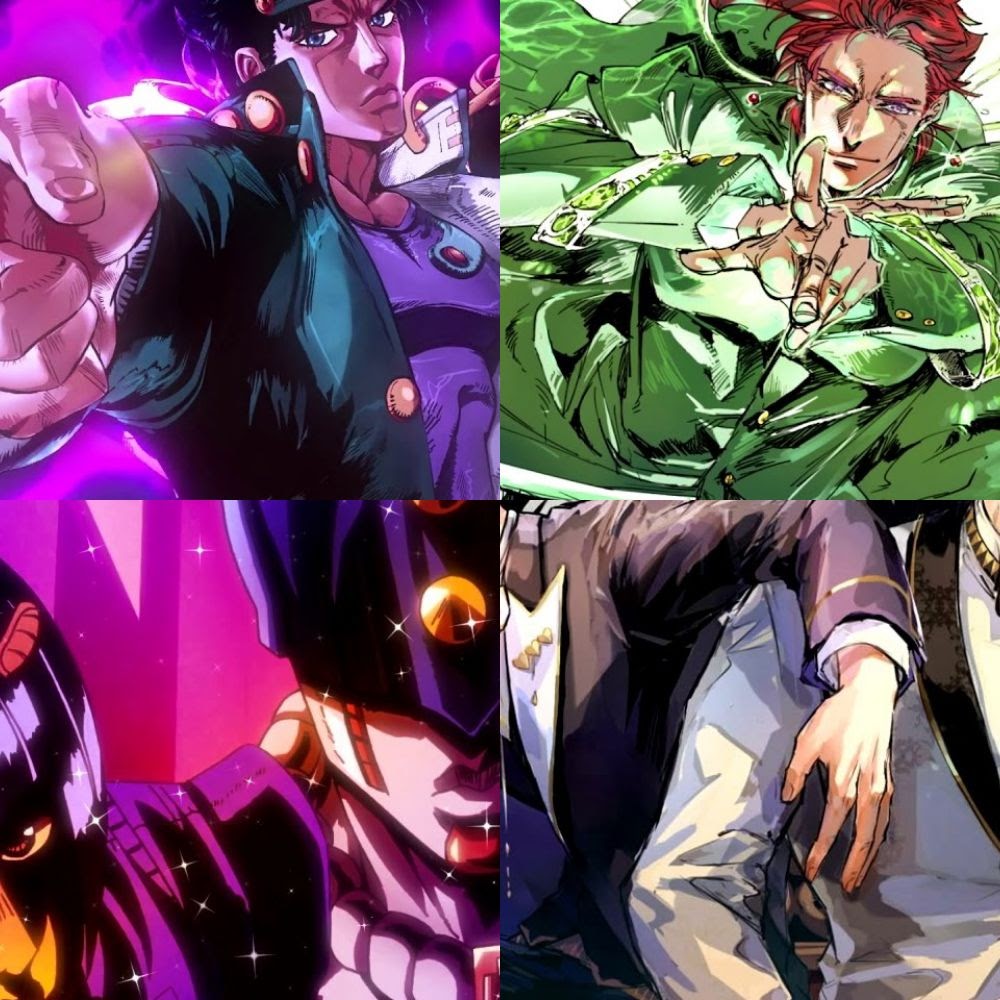 JOJO Remix by Kirara Magic
