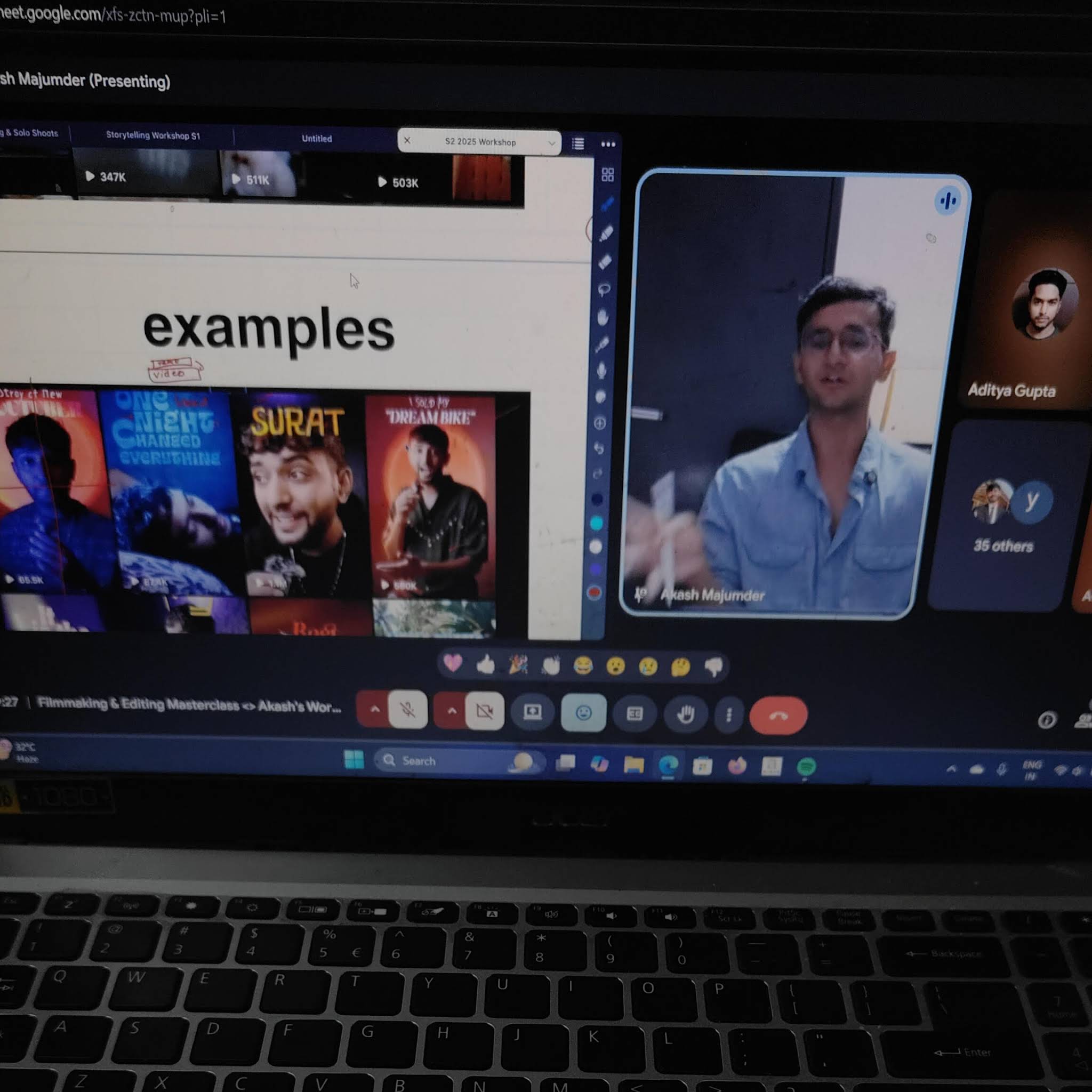 Post from Akuls Journal