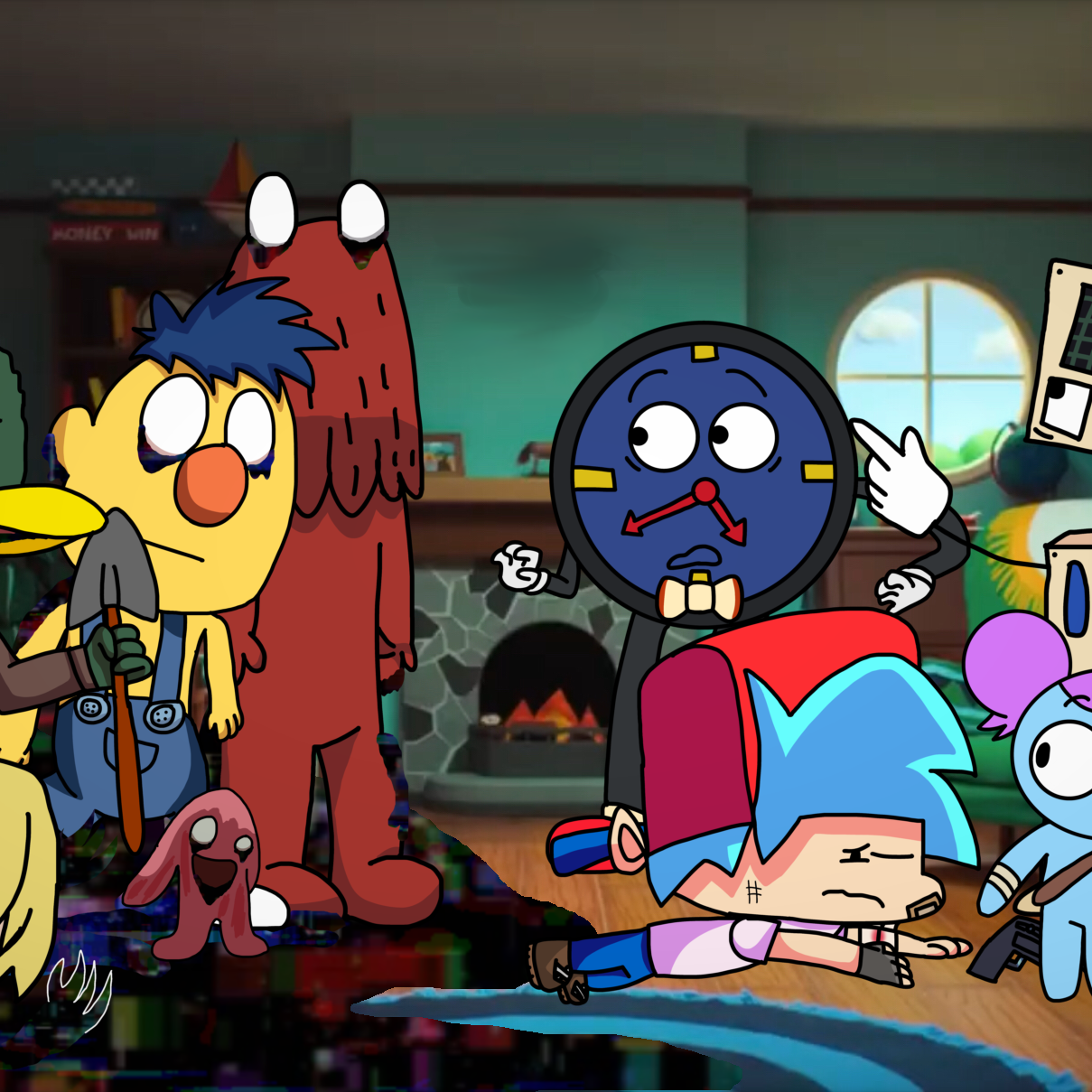 Post from Ryan and Daniel