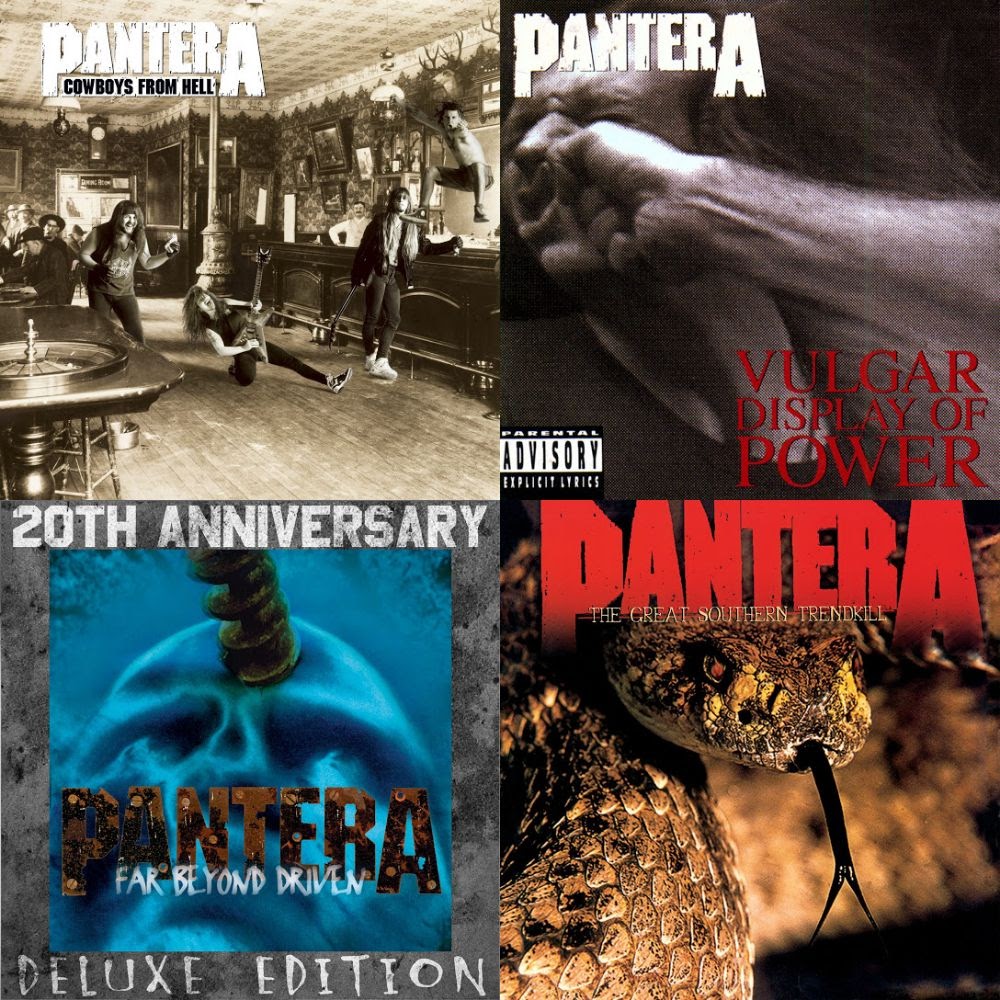 Pantera Ballads