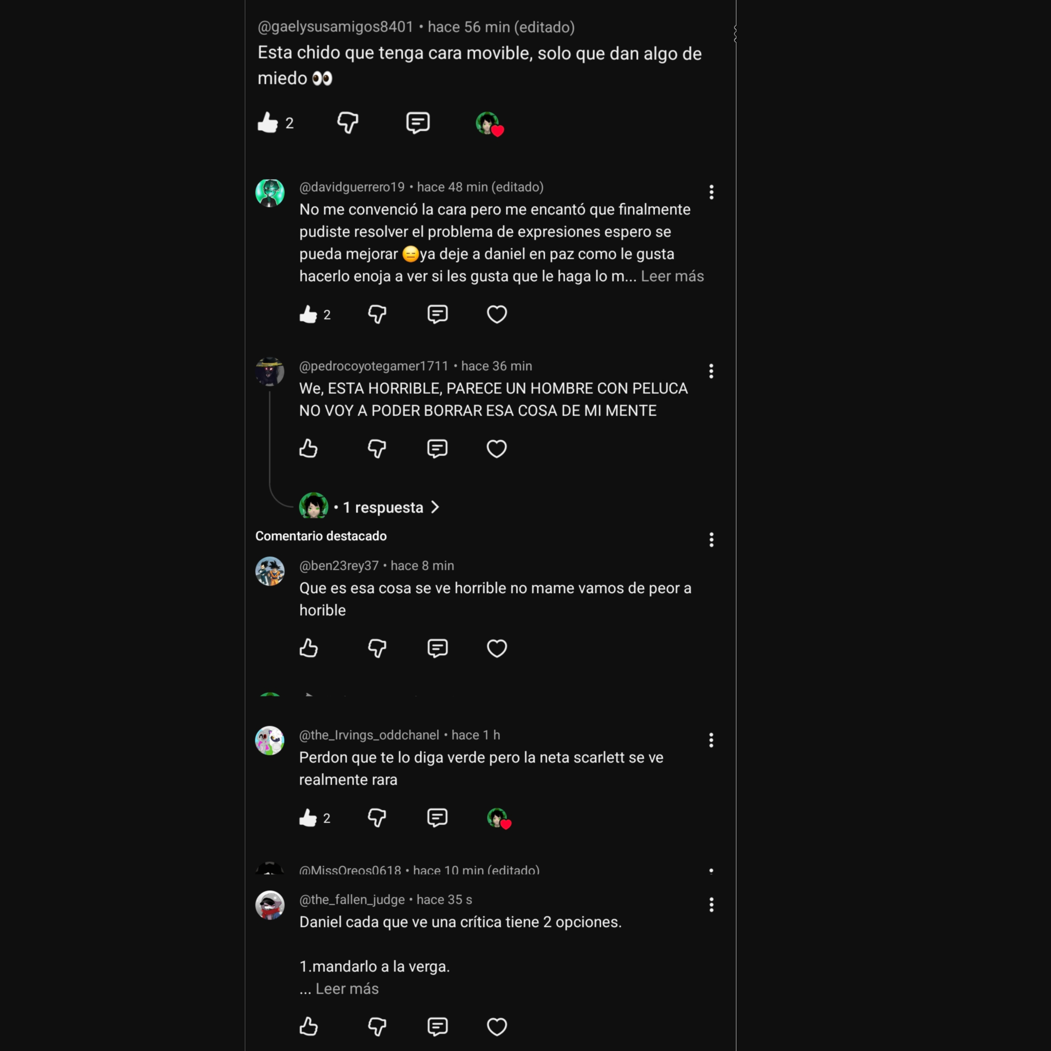 Post from Daniel el verde pro 💚