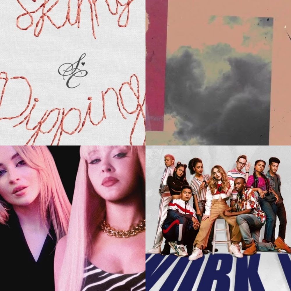 Sabrina carpenter all the songs