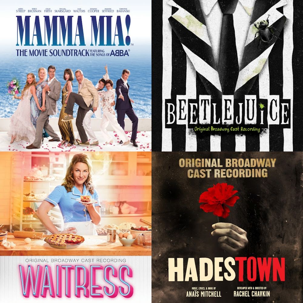 Ultimate Broadway Playlist