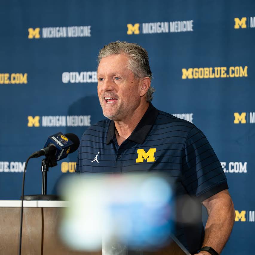 Post from Michigan Football Report With James Yoder