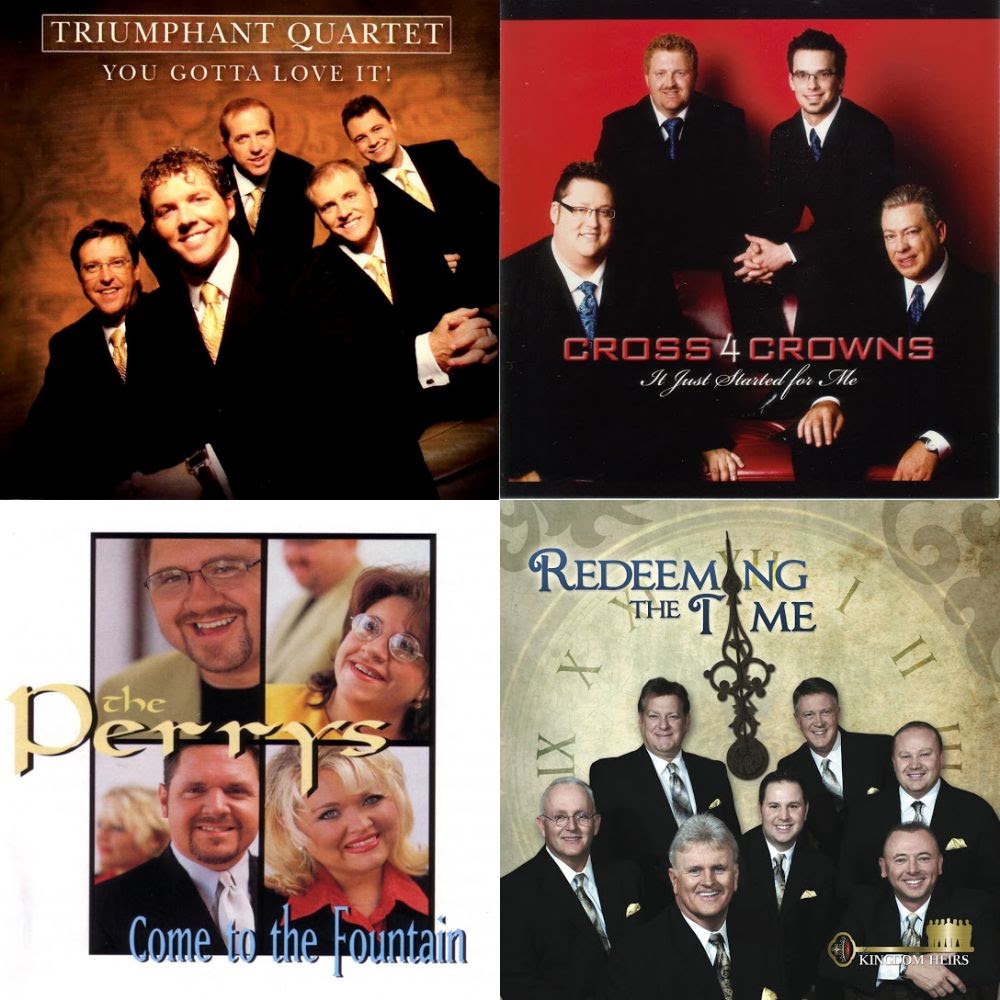 Southern Gospel Quartets