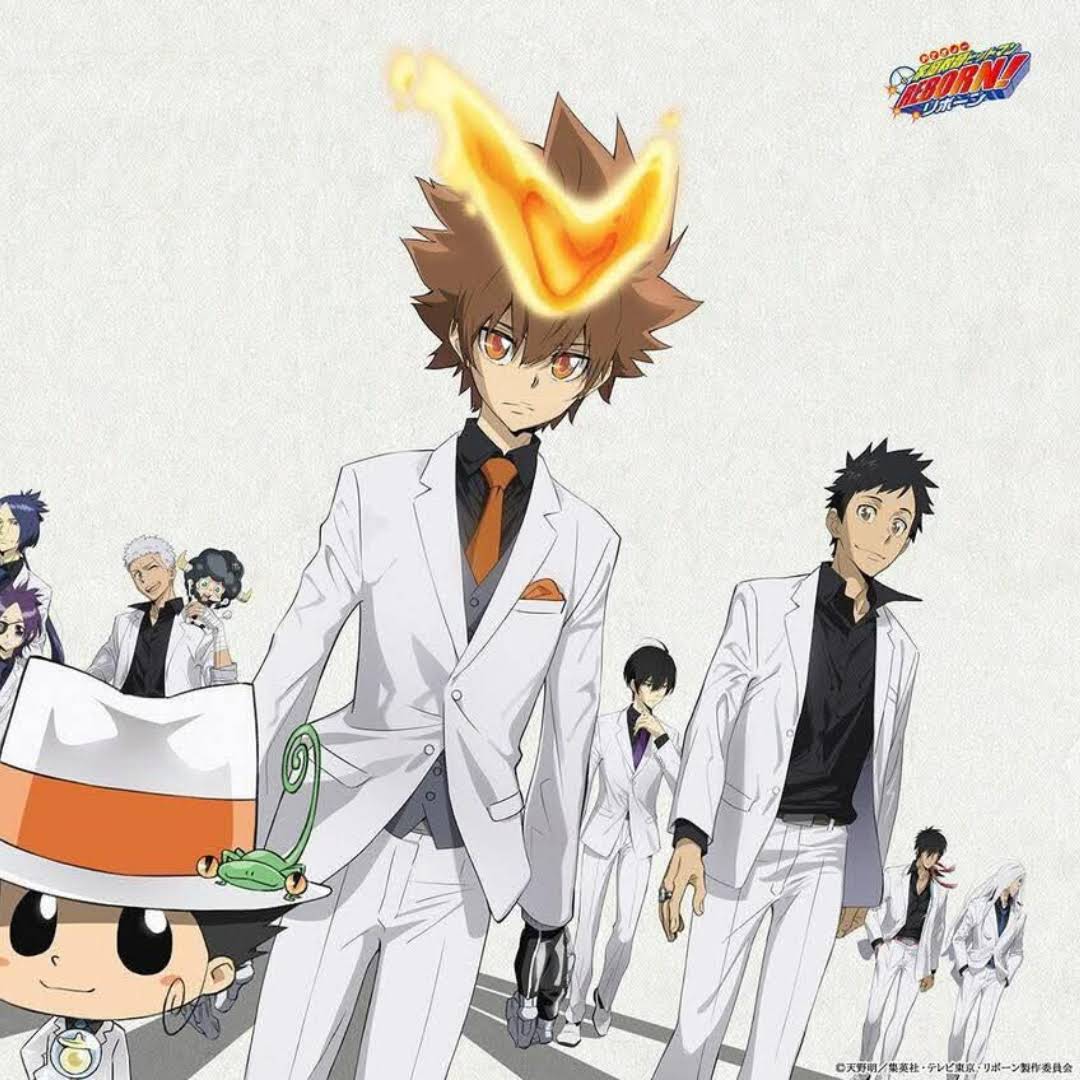 Post from Anime Zone