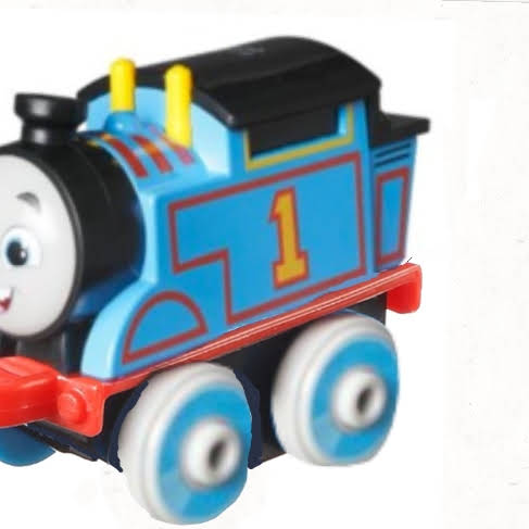 Post from Paint splat train