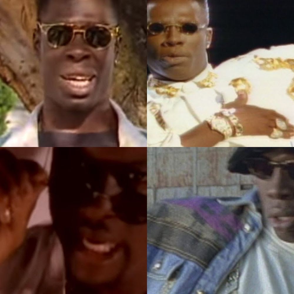Shabba Ranks Greatest Hit's