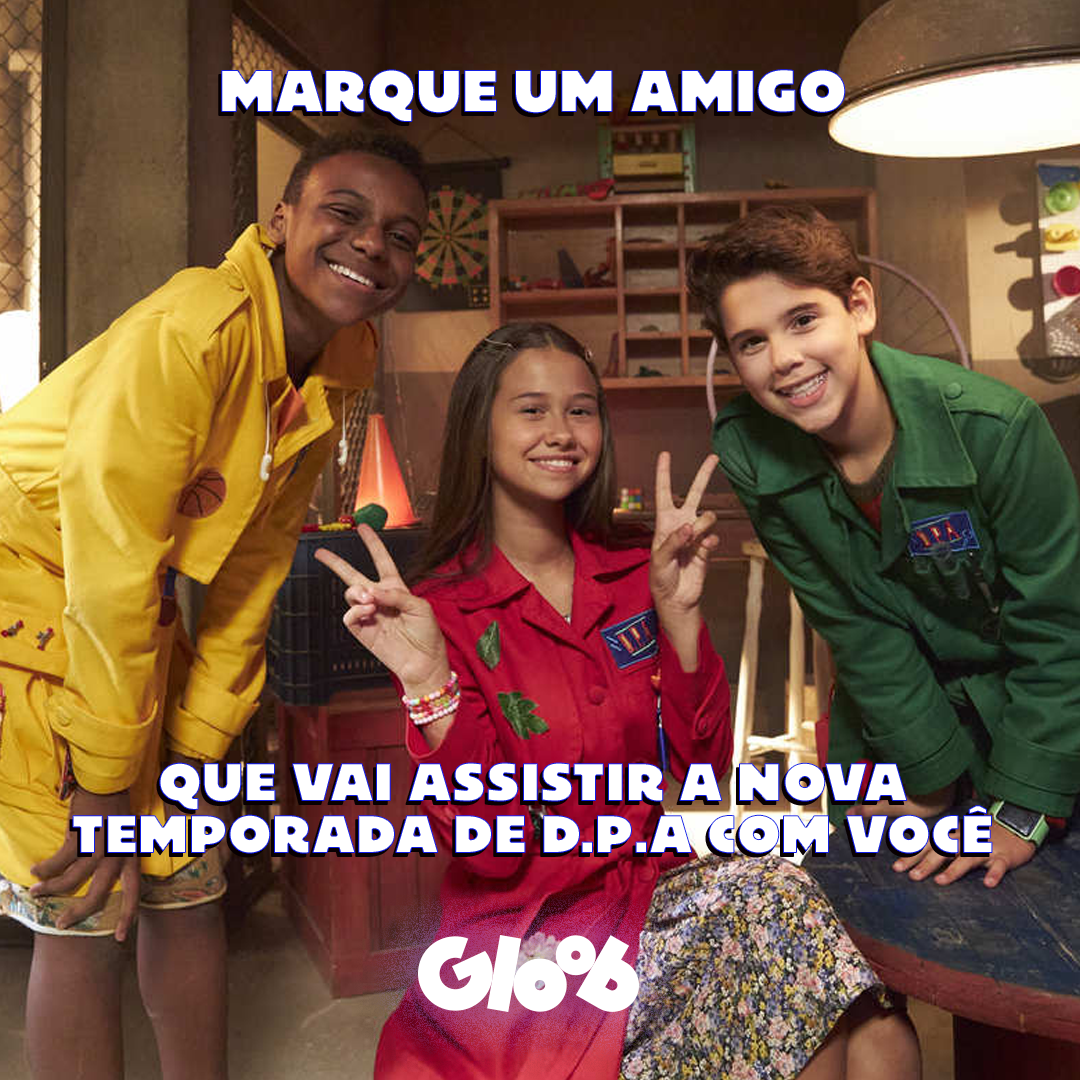 Post from Mundo Gloob