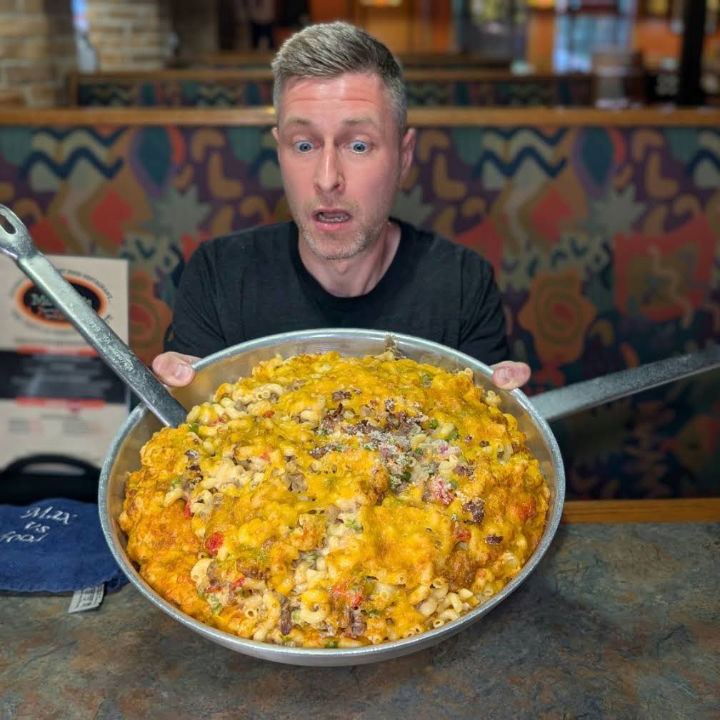 Post from Max vs Food