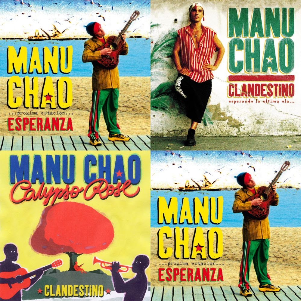 Me Gustas Tu – Manu Chao