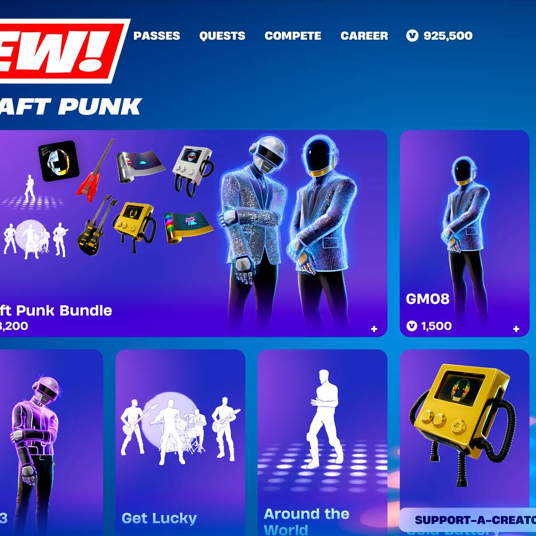 Post from Fortnite Soul