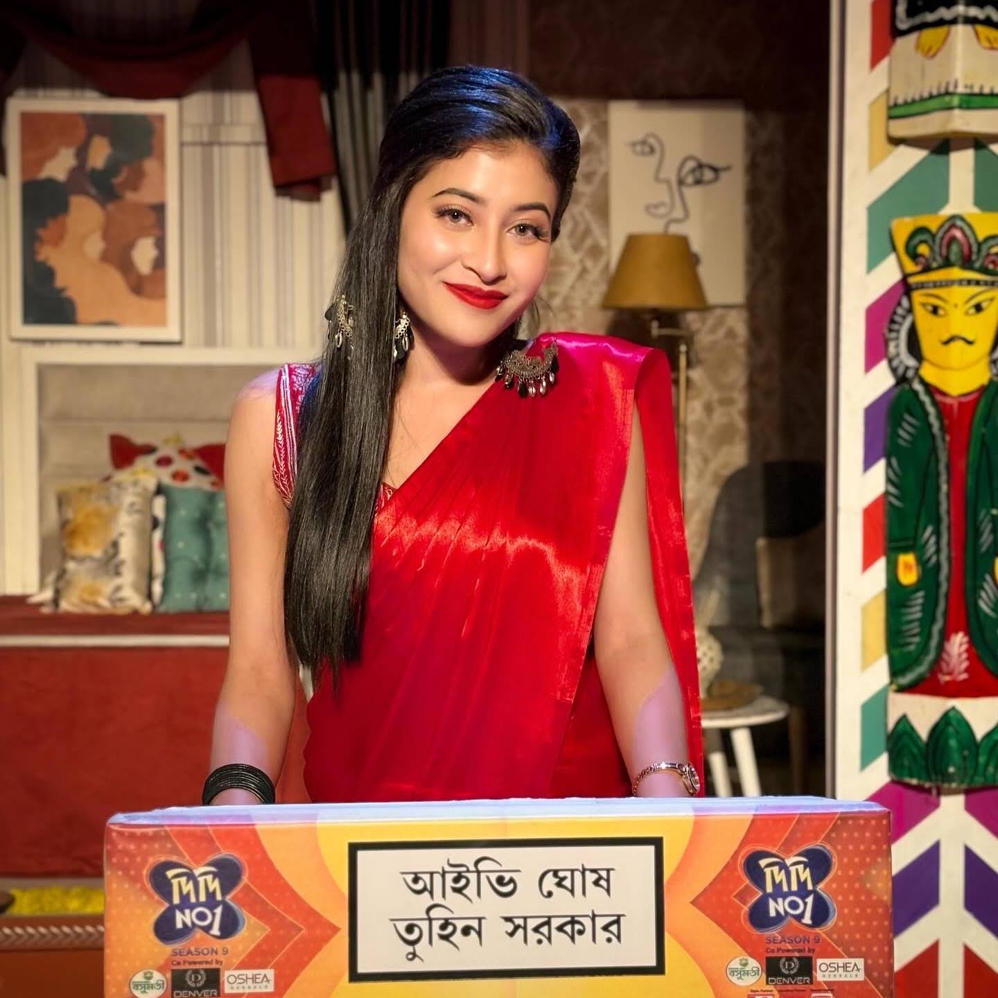 Post from Ivy Ghosh