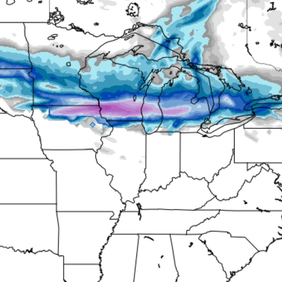 Post from Storm Chaser Corey Gerken