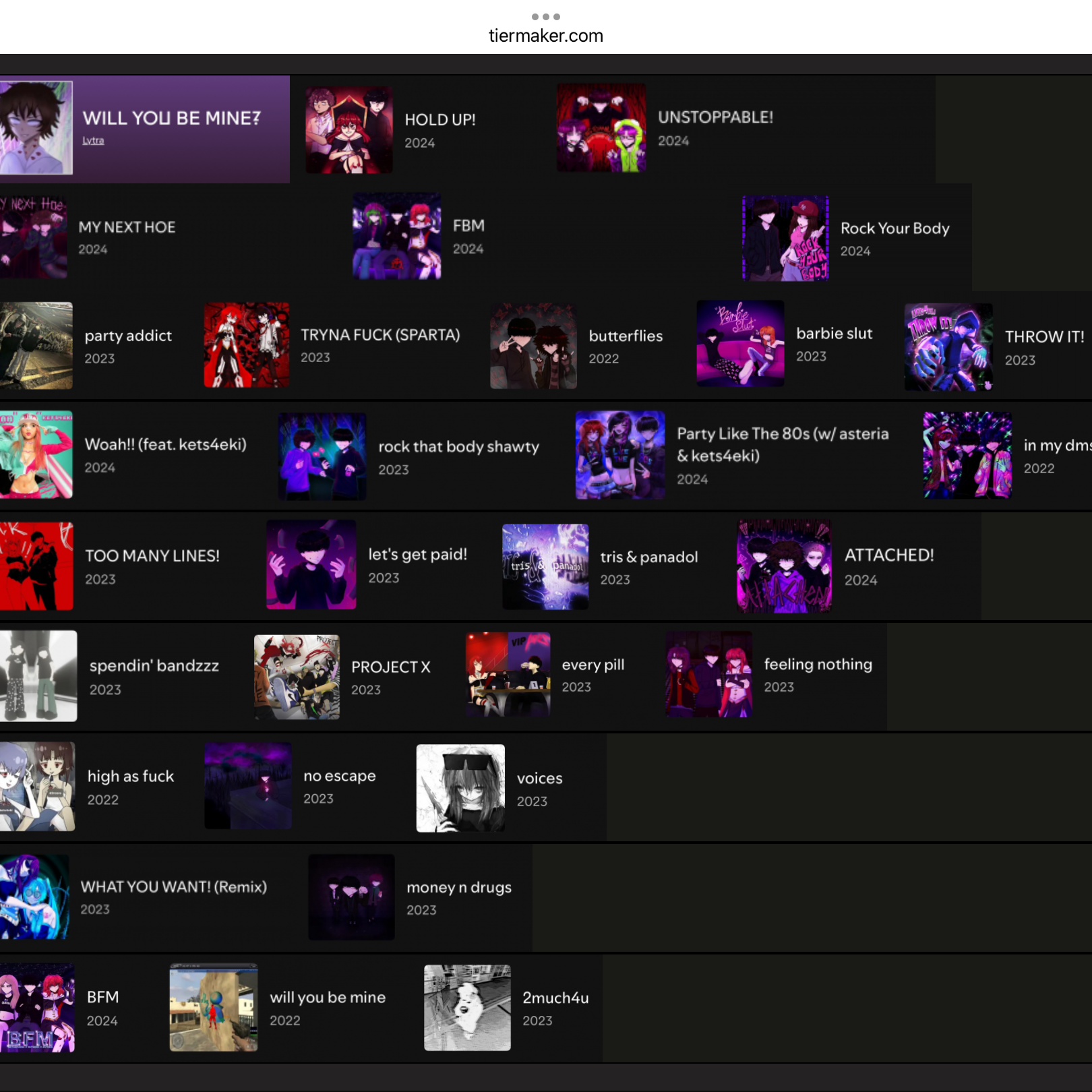 Post from ★isth4t.misty☆