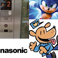 Post from schindler Eurolift MRL and sonic and dogman