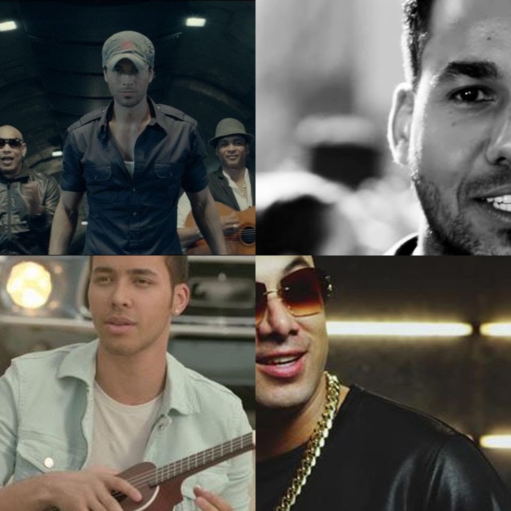 TOP LATIN MUSIC TRACKS