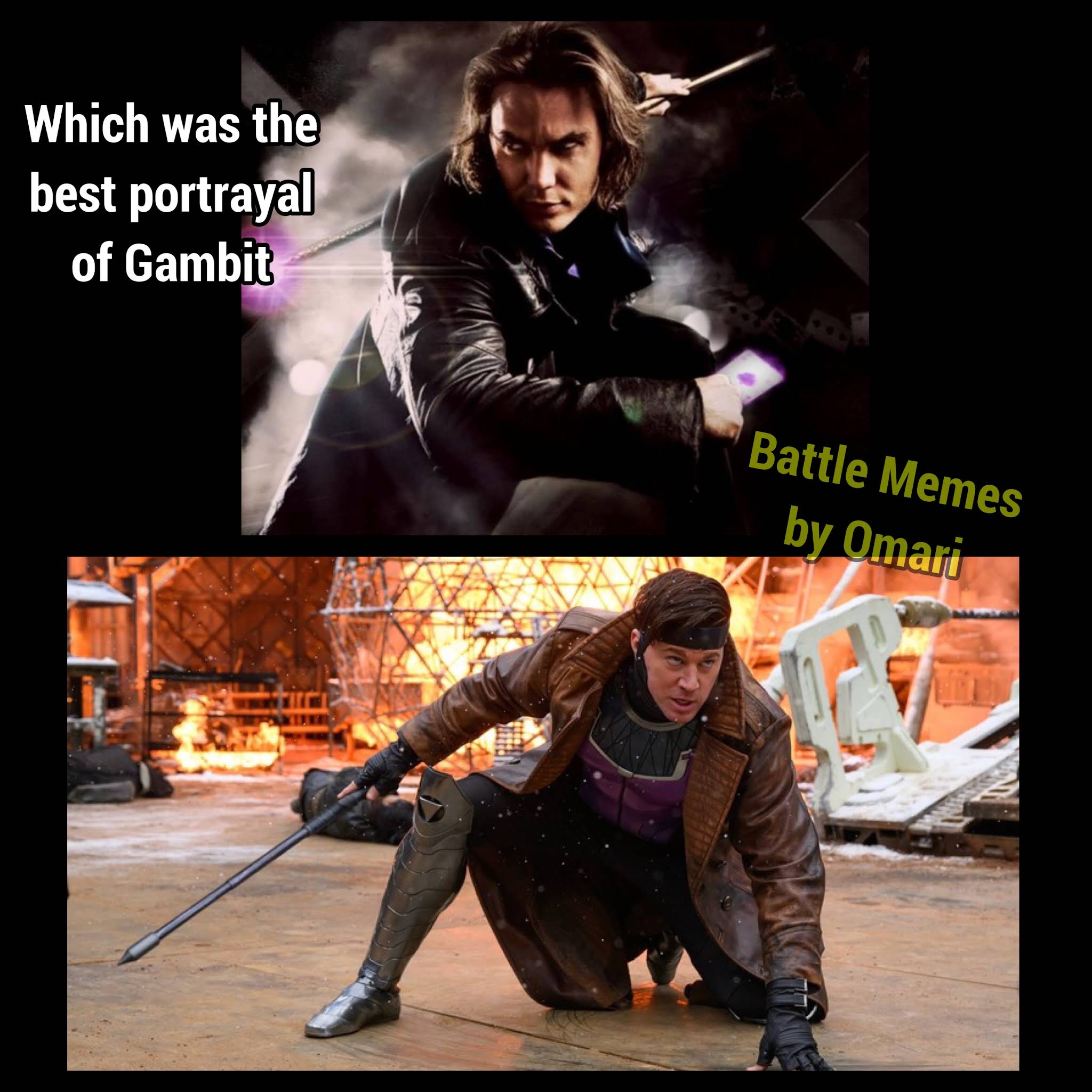 Post from Battle Memes By Omari