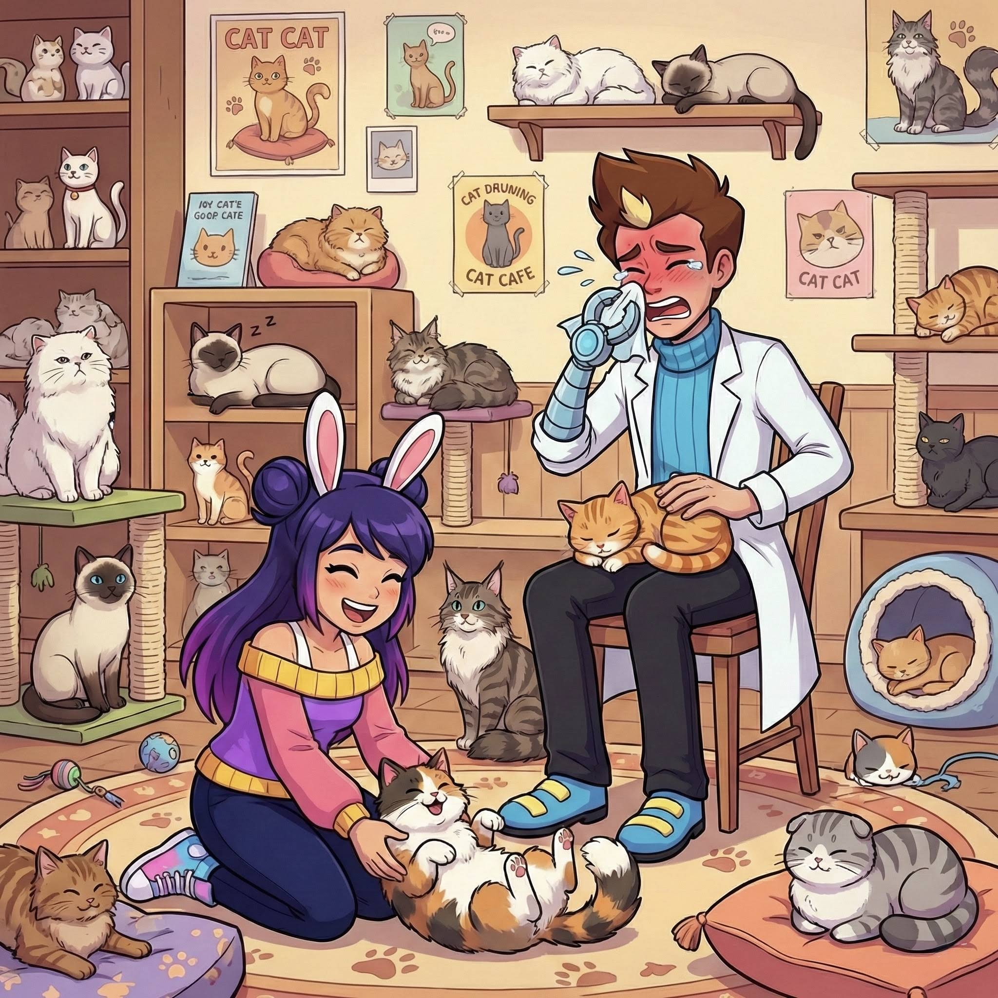 Post from VBunny Go