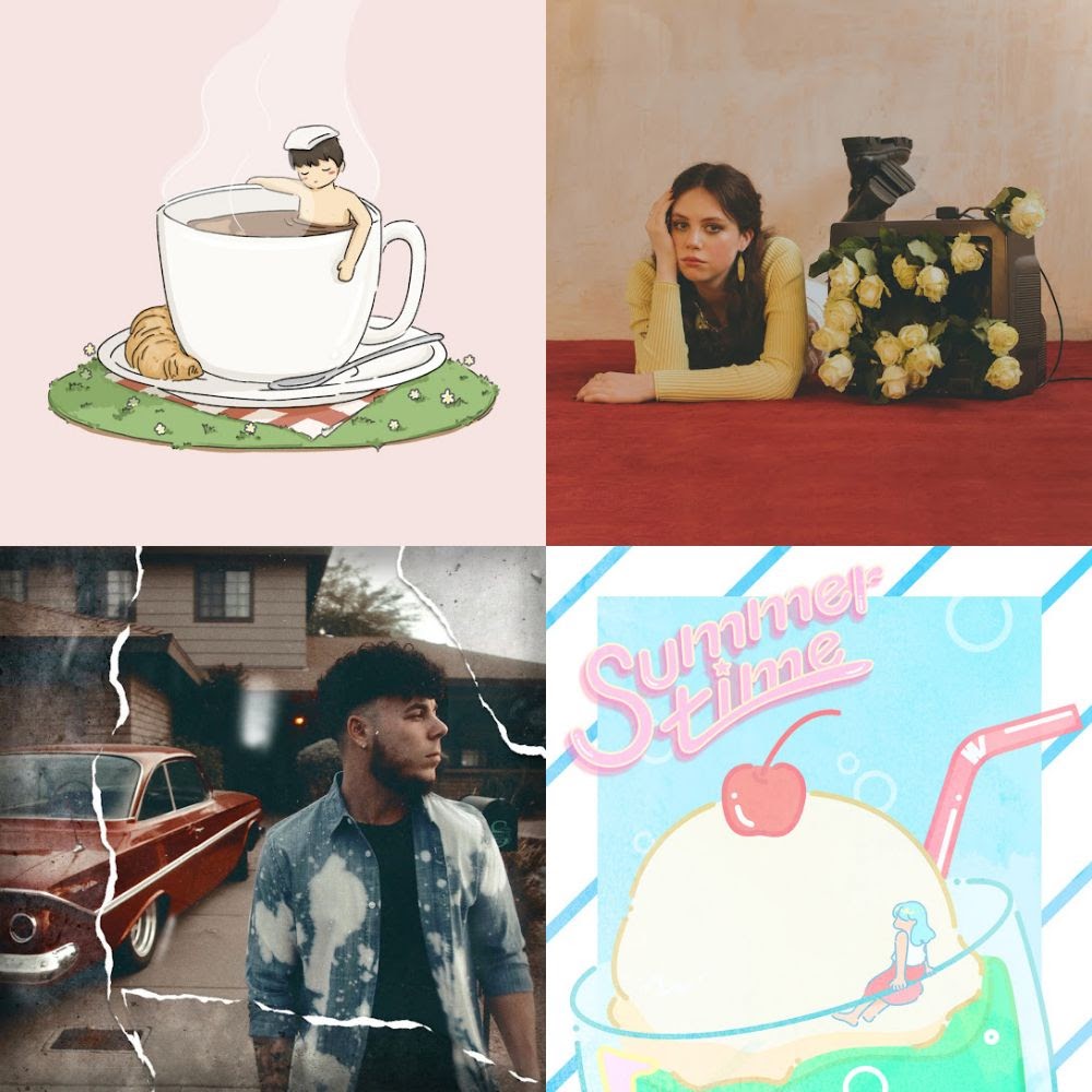 Coffee Playlist 1