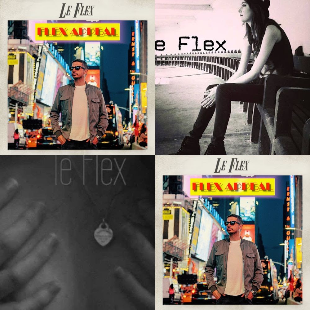 Le Flex - Meet Me On The Dancefloor