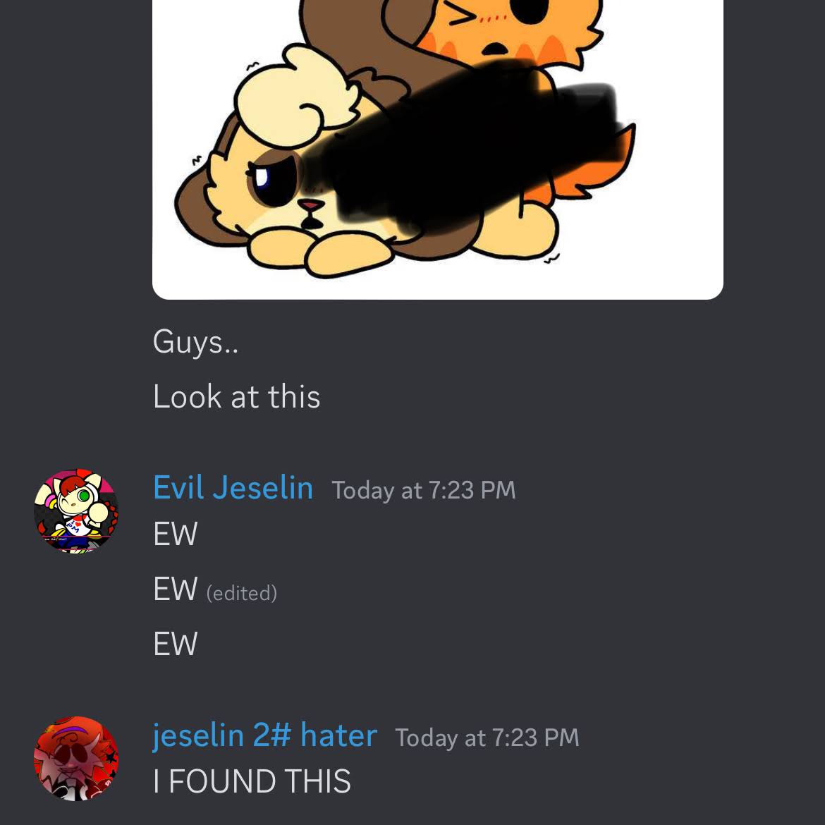 Post from AN0MALY