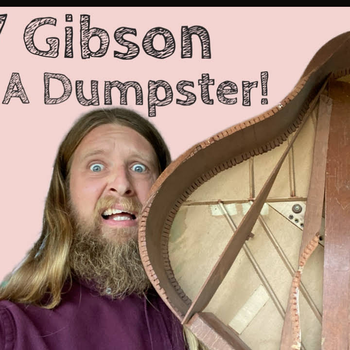 Post from NOT A LUTHIER