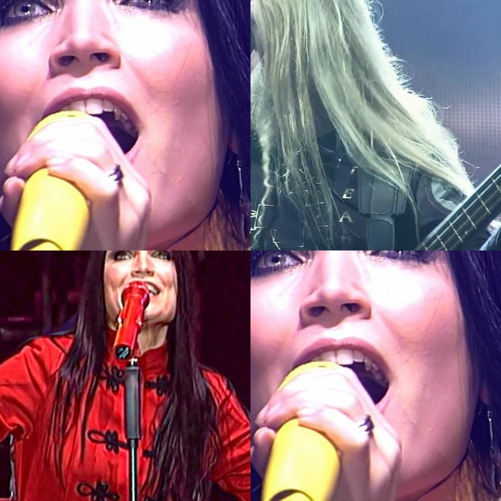 NIGHTWISH - The Phantom Of The Opera (OFFICIAL LIVE)