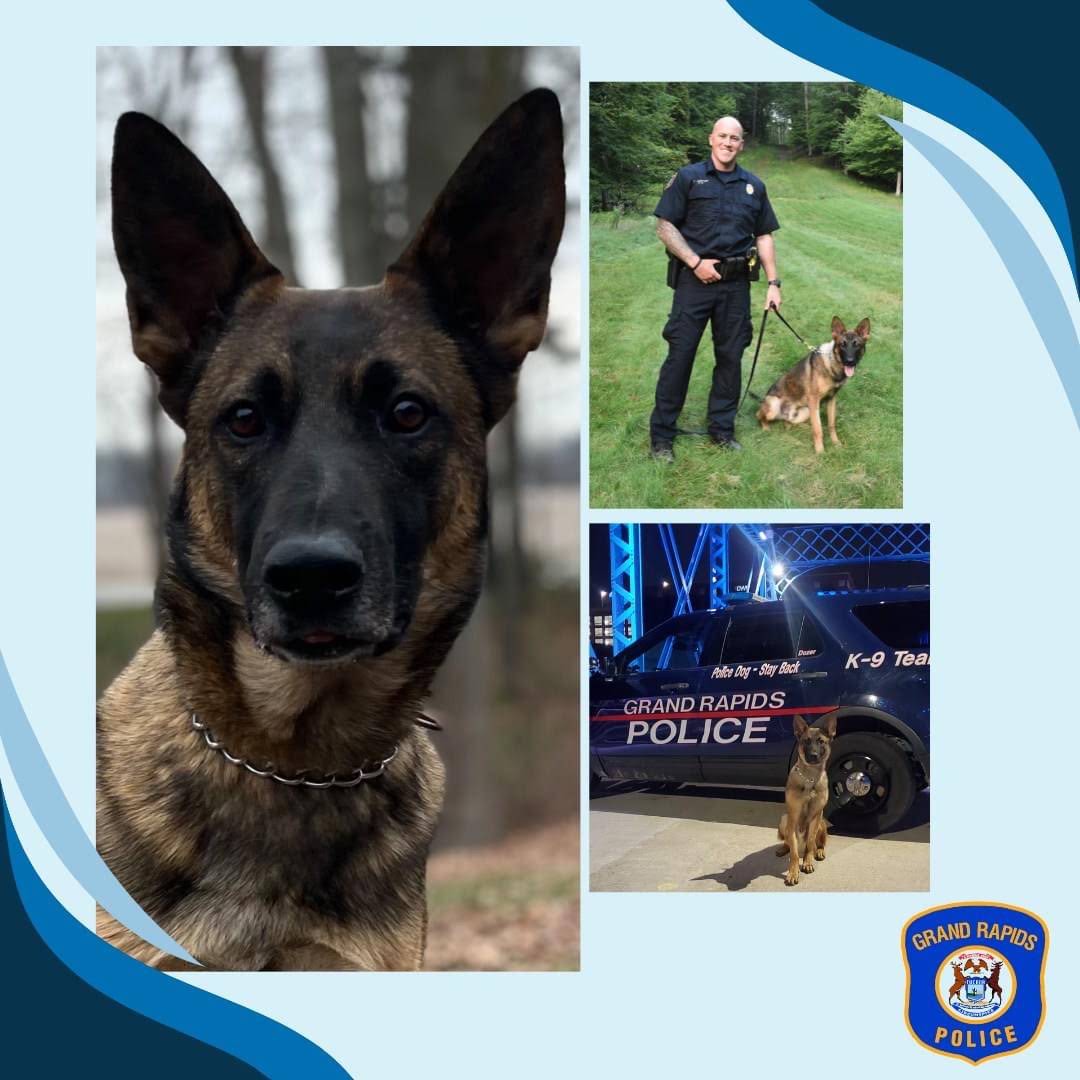Post from Georgia Police K9 Foundation