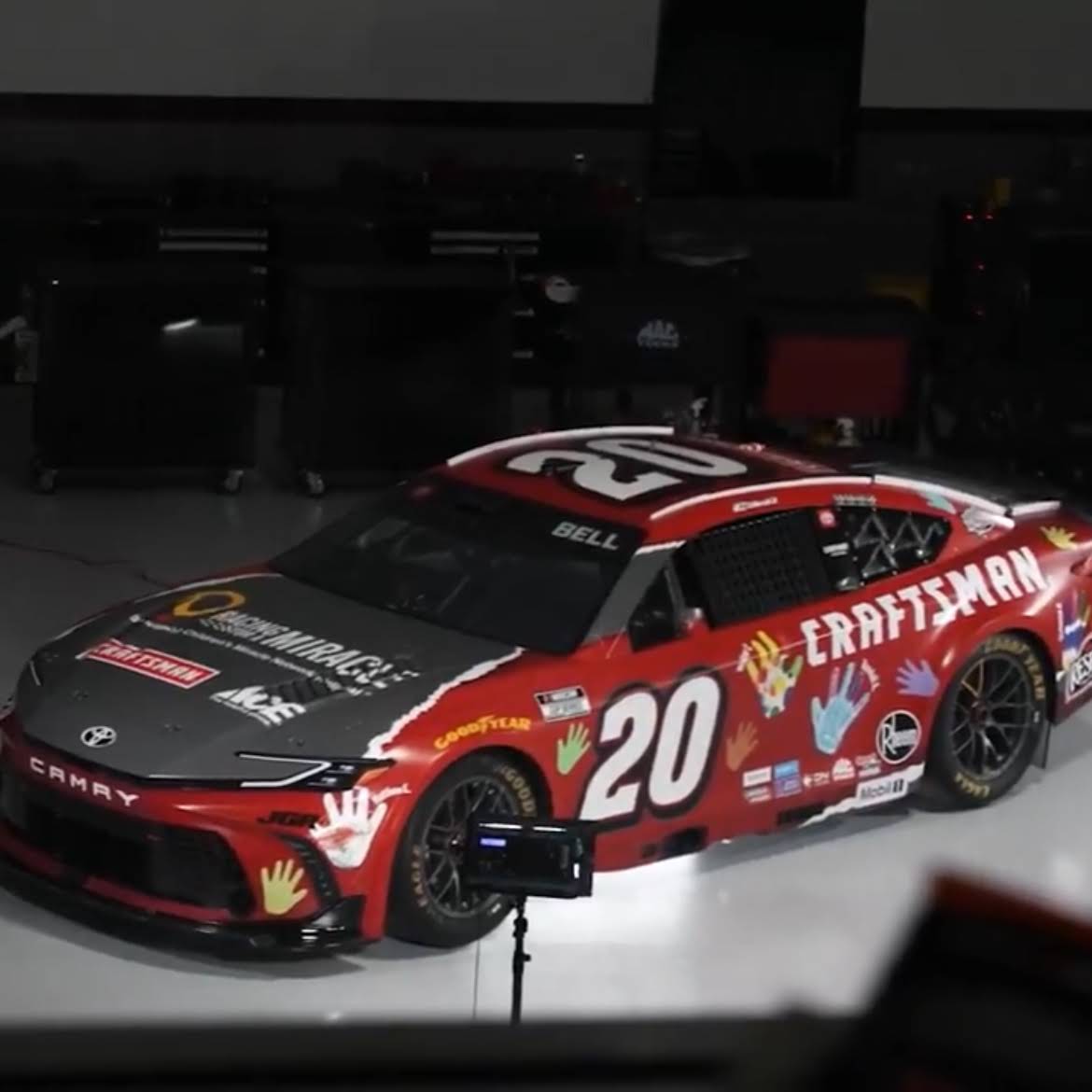 Post from NASCAR DUDE