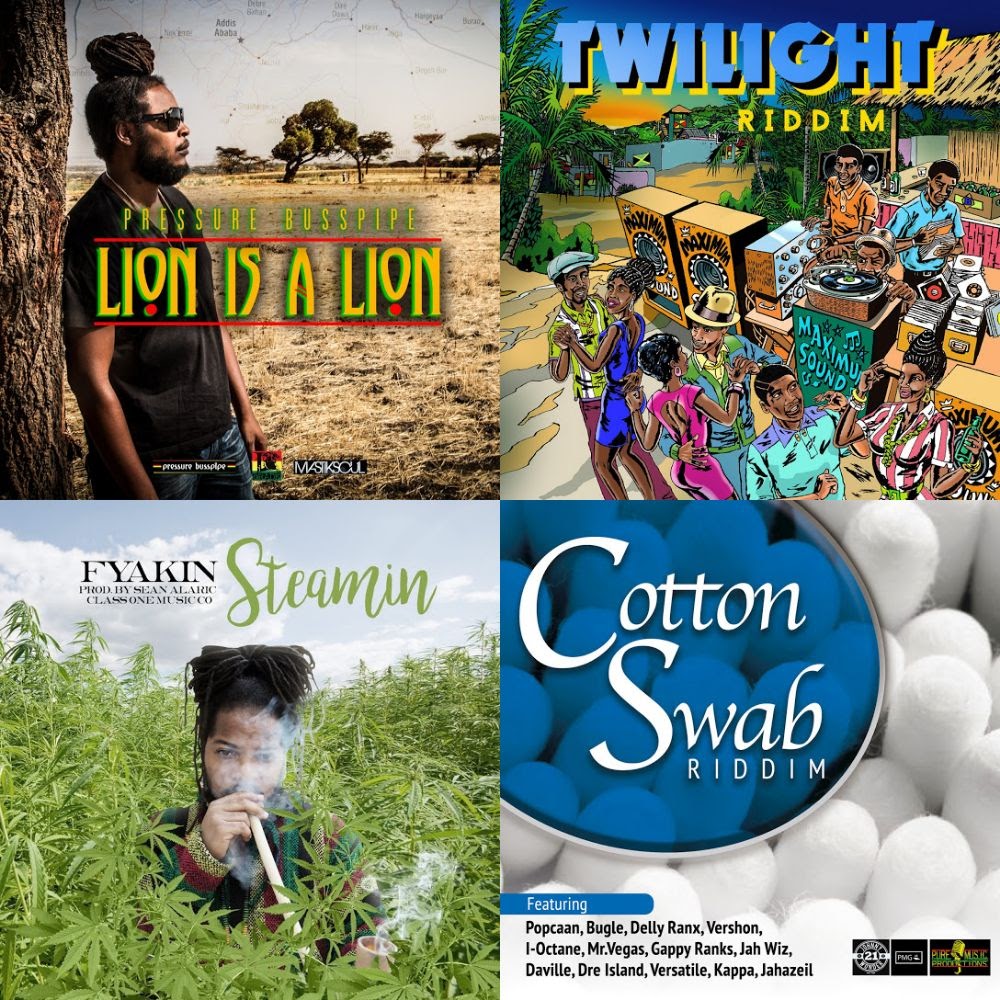 Reggae Rewind / YouTube Music Playlist / 31 Songs