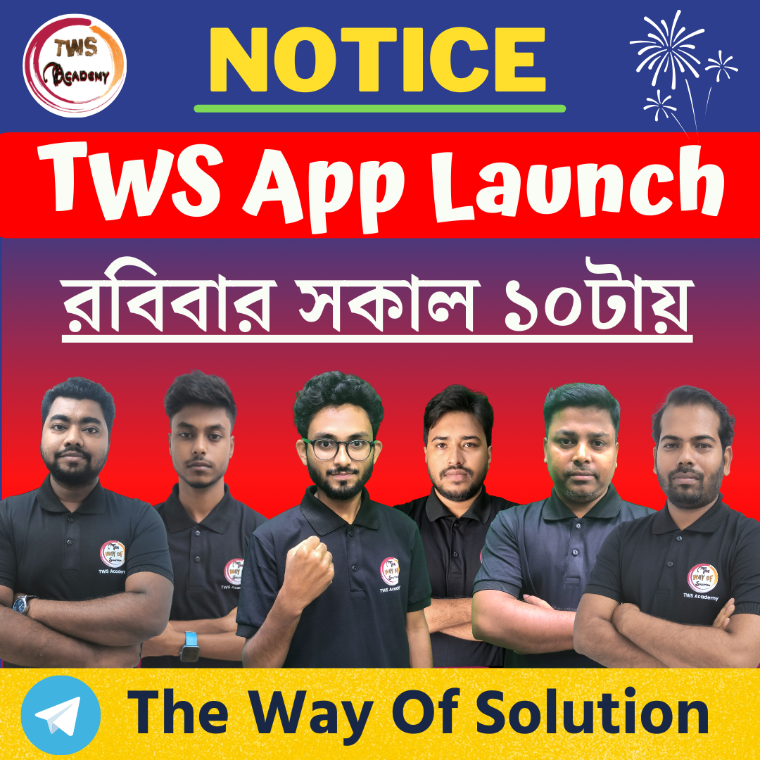 Post from The Way Of Solution