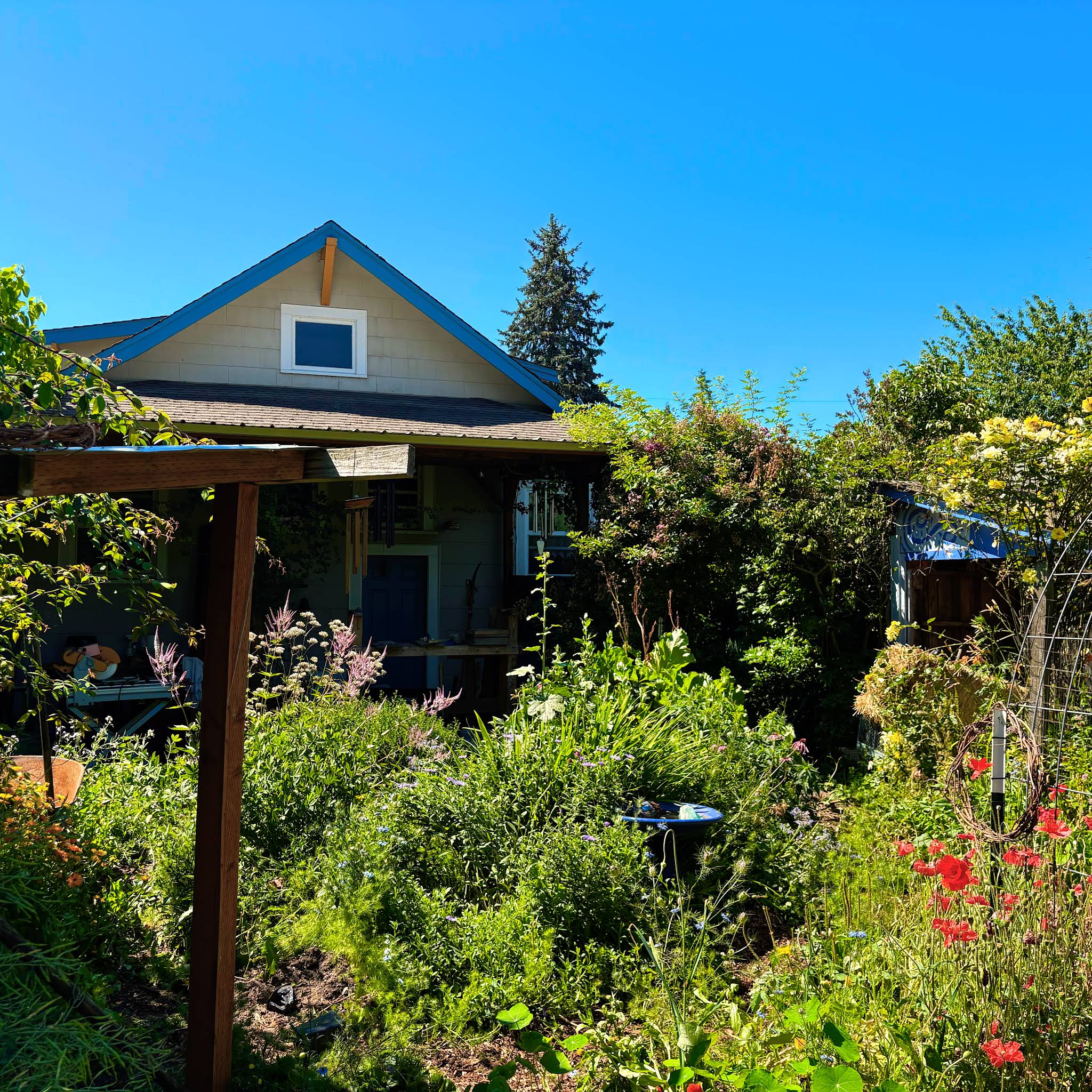 Post from Parkrose Permaculture