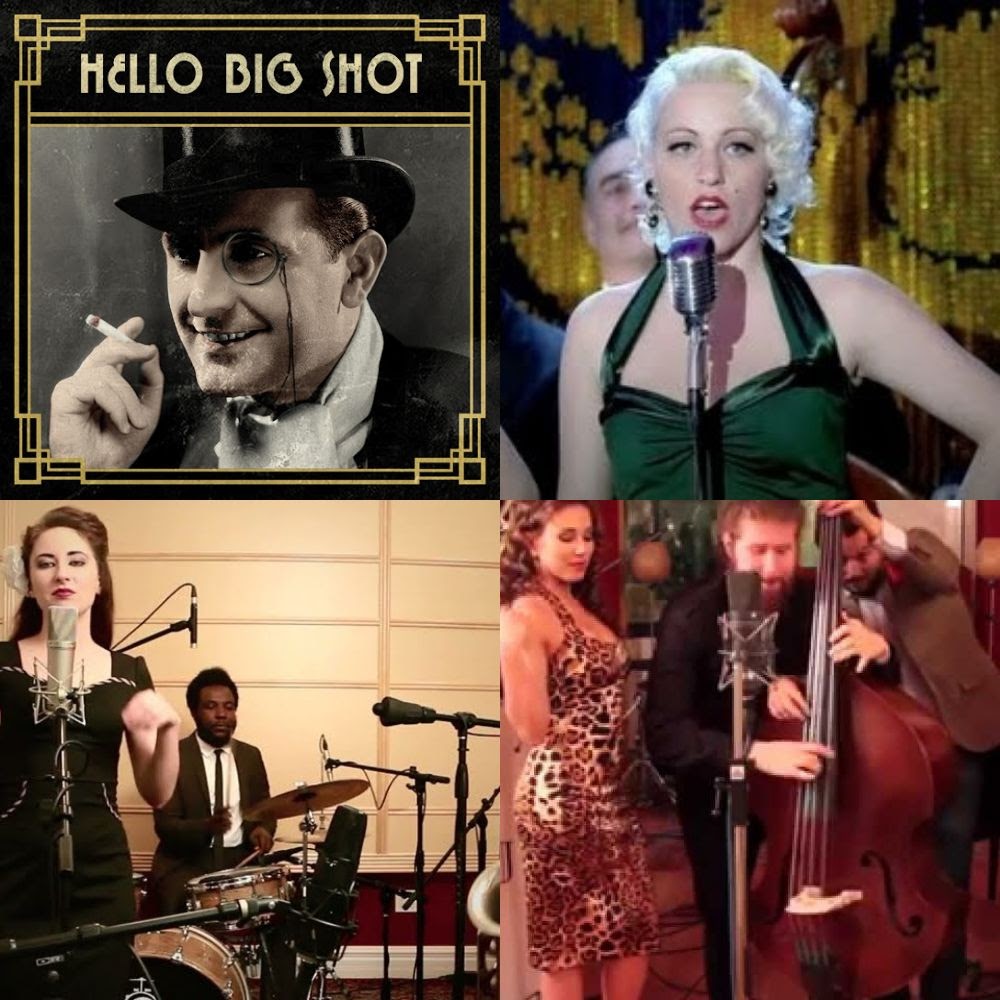 Post modern jukebox