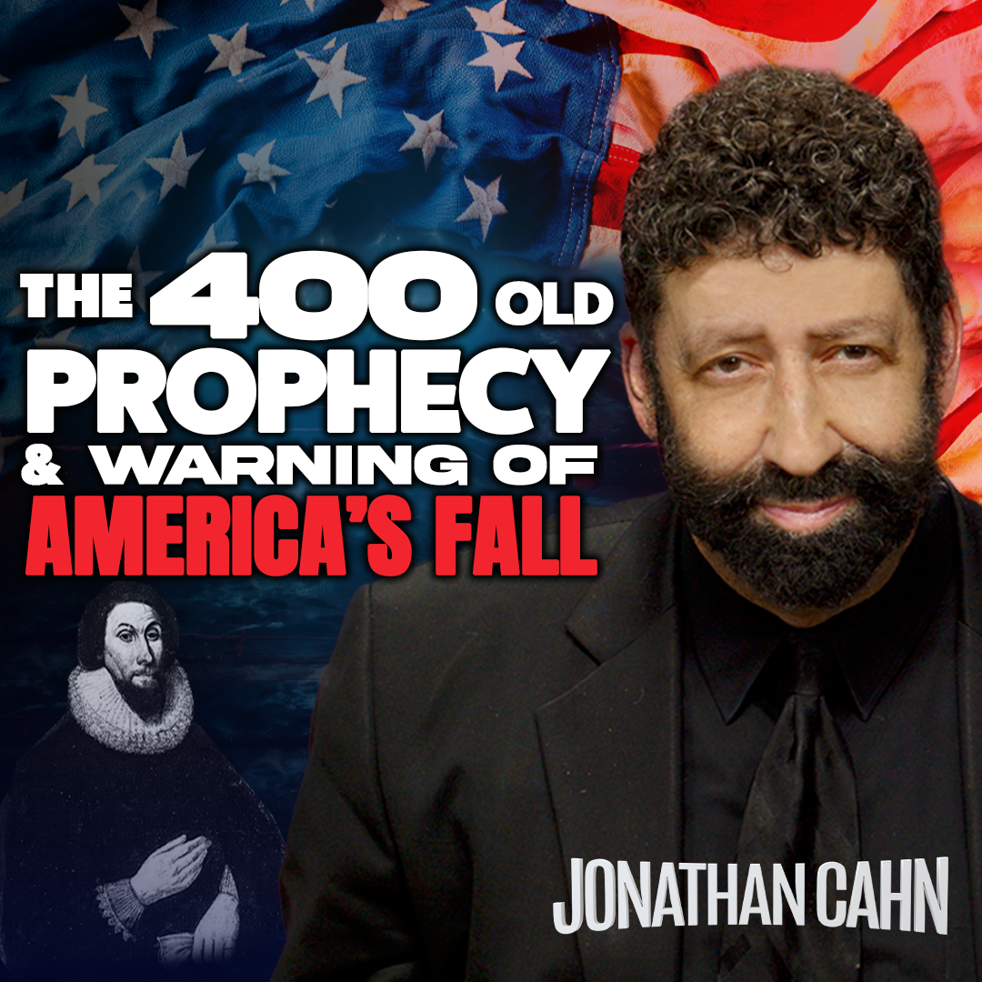 Post from Jonathan Cahn Official