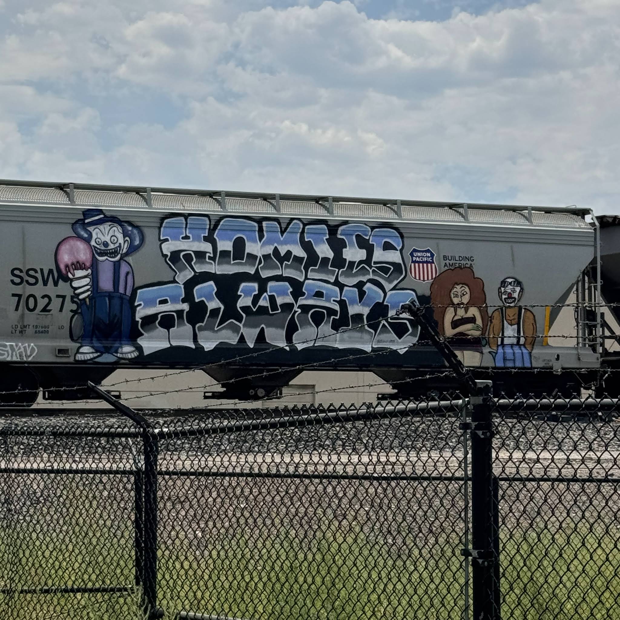 Post from Marcel Hall