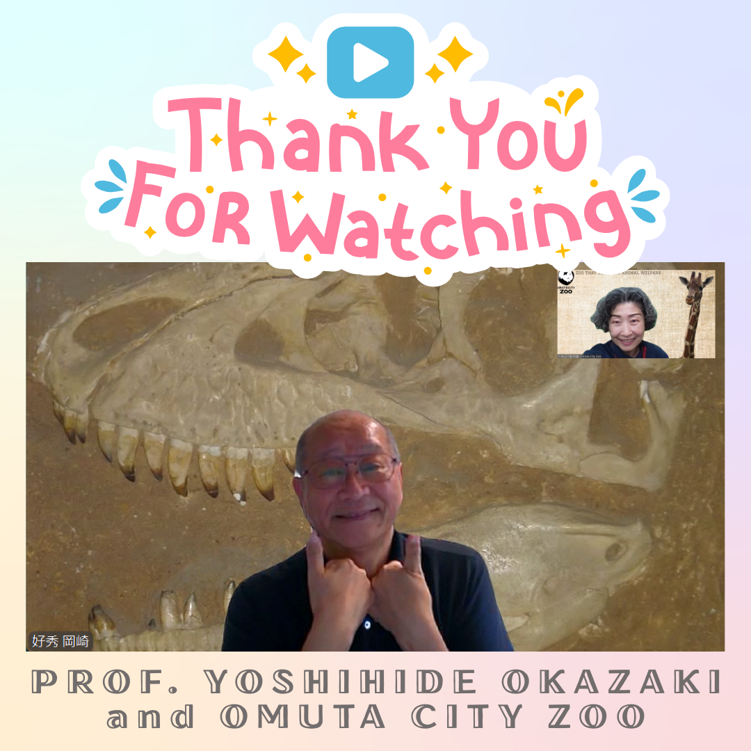 Post from 【公式】大牟田市動物園 Omuta City Zoo