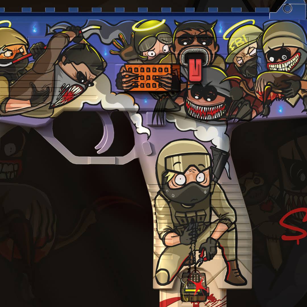 Post from Keyush Animation