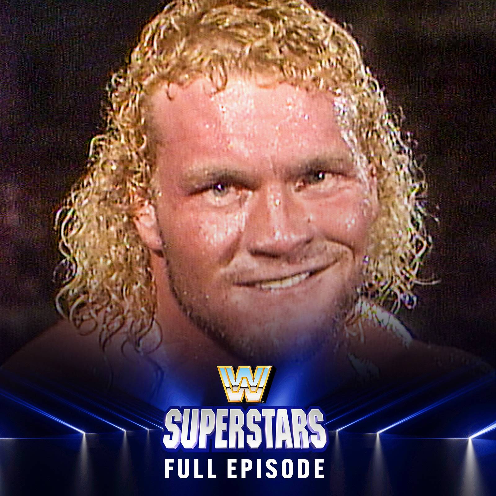 Post from WWE Vault