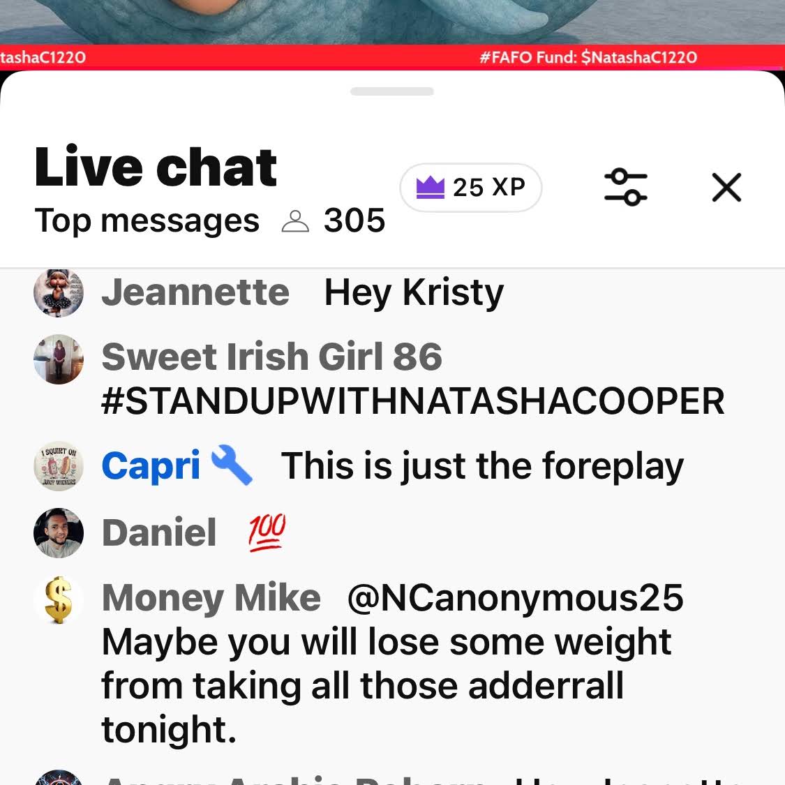 Post from Money Mike