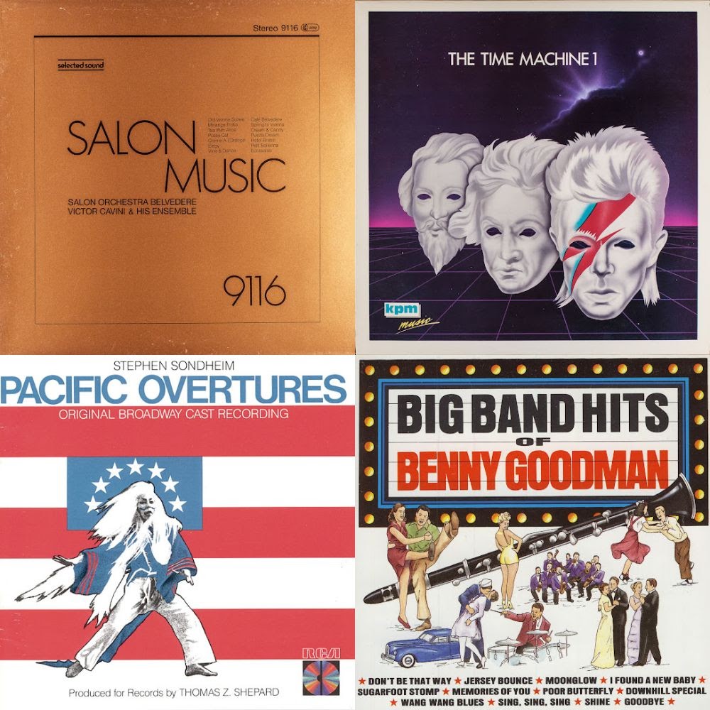 Northern Exposure music